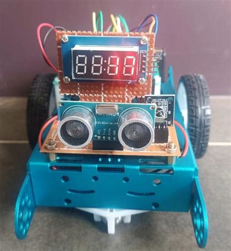 基于esp32 C3和drv8833的mini Car 知乎