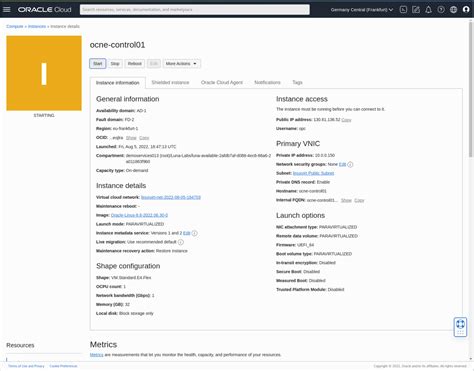 Deploy An External Load Balancer With Oracle Cloud Native Environment