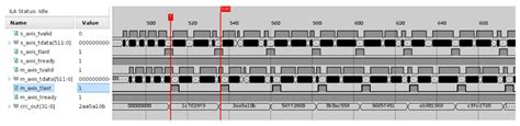 An Efficient Parallel Crc Computing Method For High Bandwidth Networks And Fpga Implementation