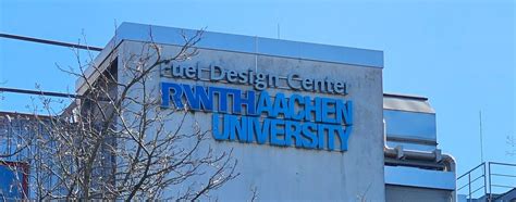 Rwth Aachen University Popular Programs And Fees 2026