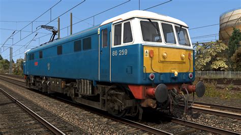 Class 86 Enhancement Pack