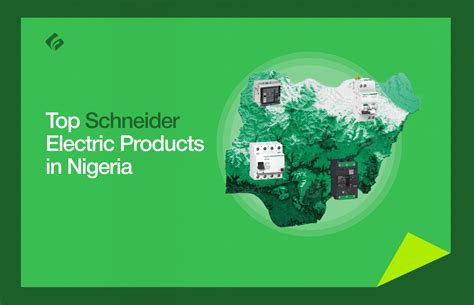 Top Schneider Electric Products In Nigeria Flux Energy