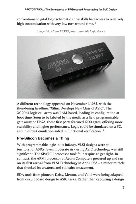 S2c Prototypical The Emergence Of Fpga Based Prototyping For Soc Designpdf