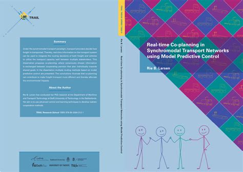 Pdf Real Time Co Planning In Synchromodal Transport Networks Using