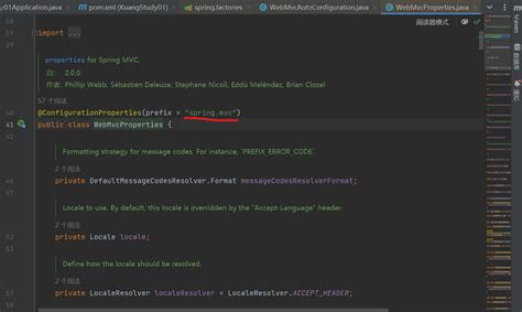 Springboot配置相关 01 Cheng 博客园