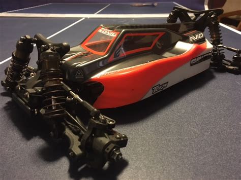 Mint Yokomo Yz4 R C Tech Forums