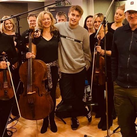 Rosie Danvers Worked Closely With Sam Fender On Writing And Recording Rosie Danvers