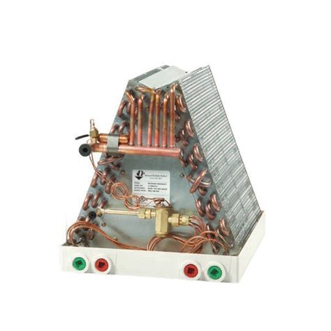 Upflow Piston Coil 2t 17w Cased Embossed 94248
