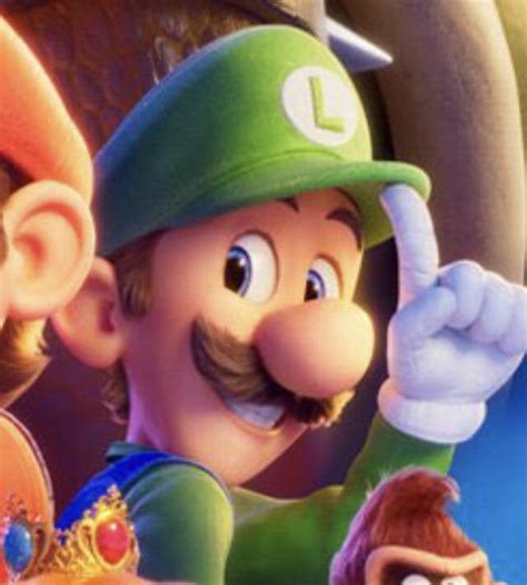 I Adore The New Poster But Look At Happy Weegee Look At Him Rmario