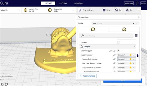 3d Printing Supports What They Are And When You Need Them