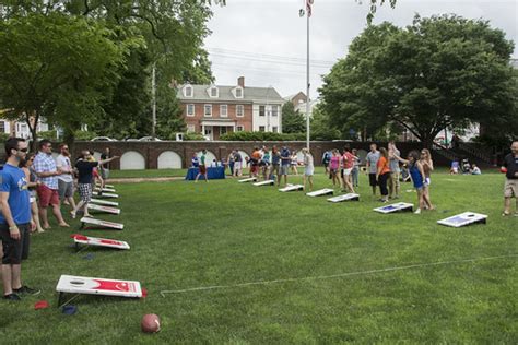 Aws Cornhole Tournament 2016 Alumni Weekends Cornhole … Flickr