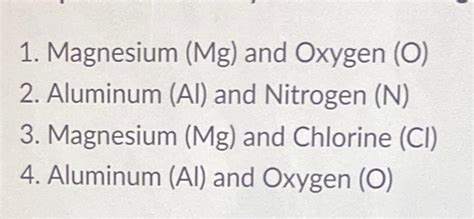 Solved Based On The Atom S Atomic Number And The Number Chegg Com
