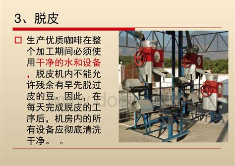 云南小粒咖啡标准化生产技术鲜果采摘与初加工水洗处理步骤 中国咖啡网