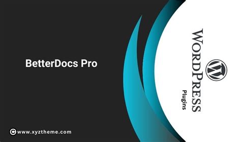 BetterDocs Pro 3 6 6 Download For WordPress Wordpress Plugins