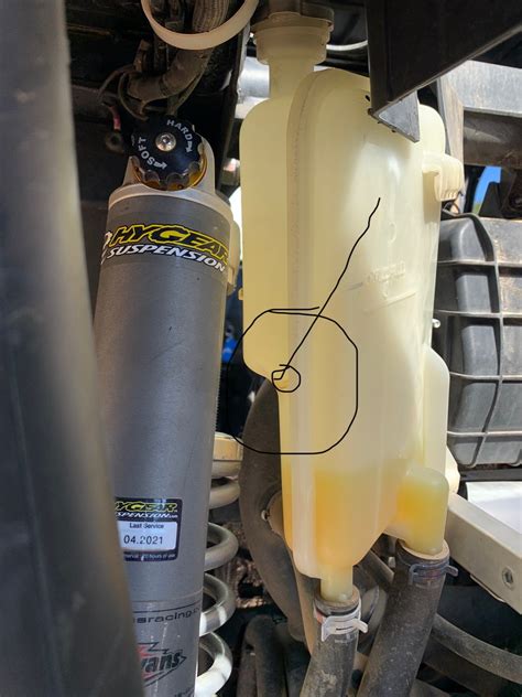Coolant Bottle Polaris Rzr Forum Rzr