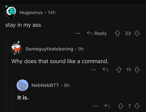 Cursed Command R Cursedcomments