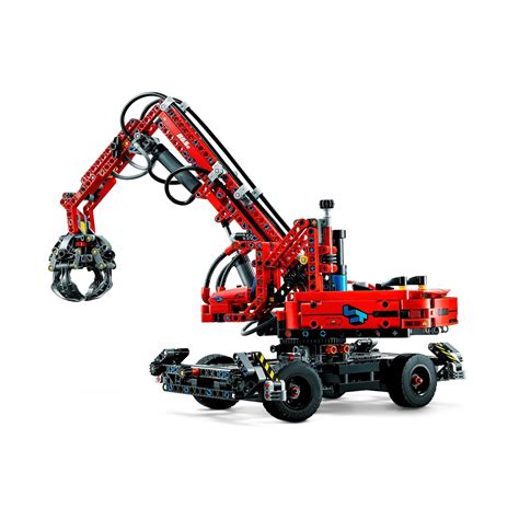 Lego Technic Material Handler 42144 Sam Turner And Sons