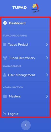 Dole X Tupad Profiling System Tomehost