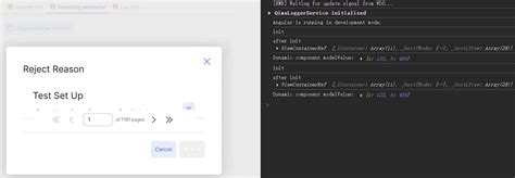 前端 Angular 17版本中动态组件获取不到组件内容的问题原因分析和解决办法 跌撞前进的菜鸟 Segmentfault 思否