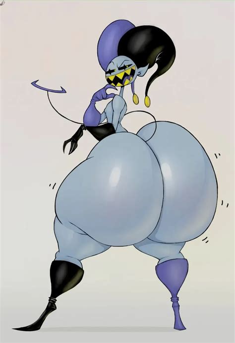 Character Jevil Deltarune My Take