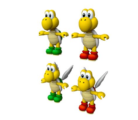 Mario Koopa Paratroopa