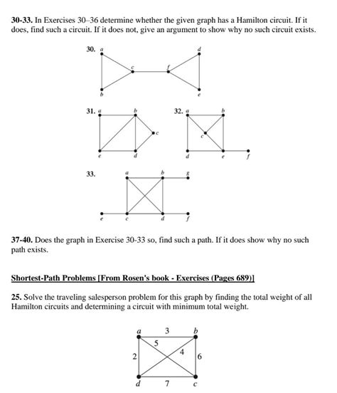 Solved Representing Graphs And Graph Isomorphism From Chegg