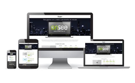 Design Responsive Ui Ux Of Your Website By Designma Fiverr