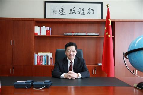 မြောက်ပိုင်း Eao ၇ ဖွဲ့နှင့် တရုတ်အထူးကိုယ်စားလှယ်သစ် တွေ့ဆုံ