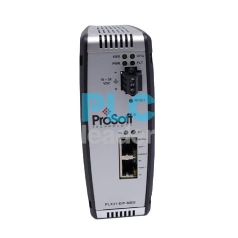 Prosoft Plx31 Eip Mbs Plx30 Ethernet Ip To Modbus Serial Gateway