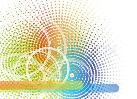 Abstract Transparent Background As Background Stock Vector Colourbox