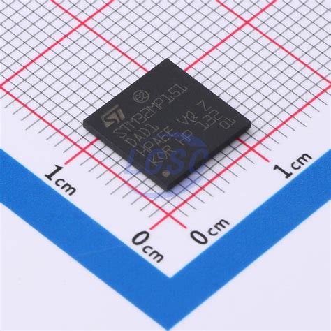 Stm32mp151dad1 Stmicroelectronics Embedded Processors And Controllers