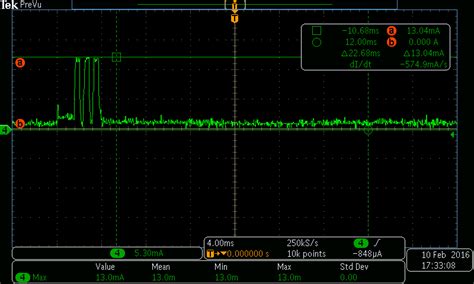 Tx Current Of Nrf51 Nordic Qanda Nordic Devzone Nordic Devzone