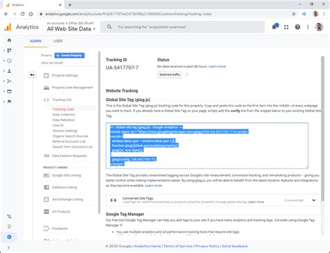 VIDEO SPFx Application Customizer For Google Analytics Tracking