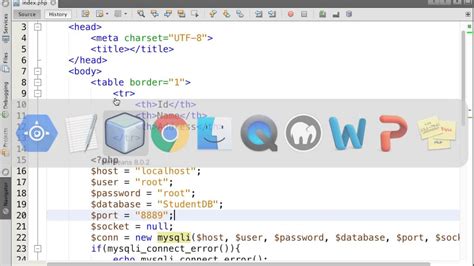 Deploying PHP Website To Google App Engine YouTube