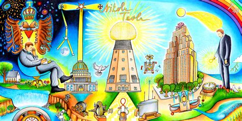 Nikola Tesla Free Energy And The Aether Save Earth