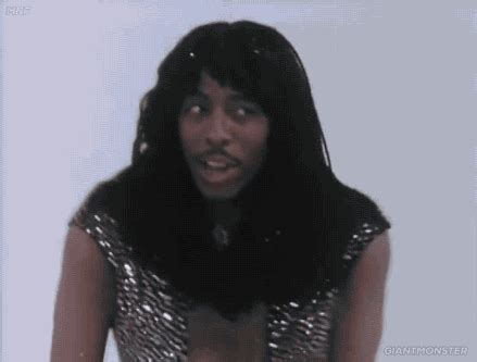 Rick James S