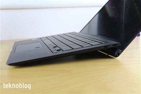 Asus Zenbook S Ux Ua Inceleme Foto Raflar Yorumlar Video