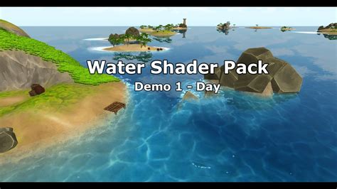 Water Shader Unity