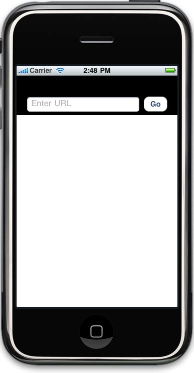 apple developer uiwebview control