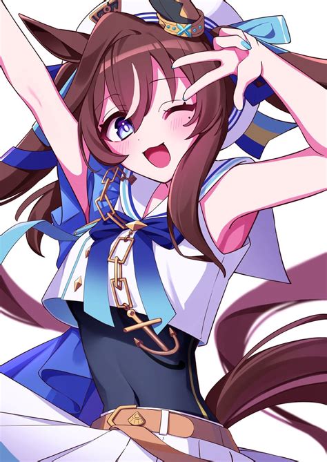 【キャラ】ヴィブロス 画像まとめ【ウマ娘 プリティーダービー】 エロ2次画像