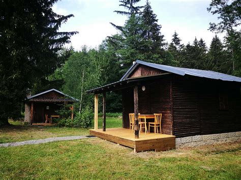 Chaty U Kempu Pod Pustevnami Pronájem Chaty Prostřední Bečva