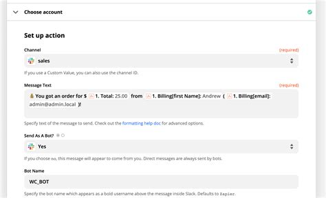 Post New Woocommerce Orders To Slack Messages Yoohoo Plugins