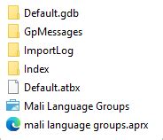 Migrate From ArcMap To ArcGIS Pro Documentation