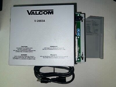 Intercom Systems Page System