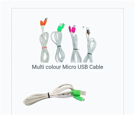 Computer Interface Cable At Best Price In Pune By Stanch Electronics
