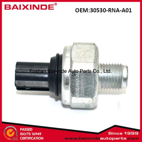 Knock Sensor 30530-RNA-A01 for Honda Crosstour, Legend, CR-V, FR-V ...