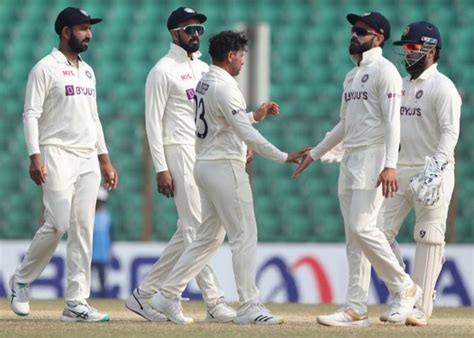 Pix Dominant India Rout Bangladesh In First Test Rediff Cricket