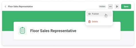 How To Create An Observation Checklist