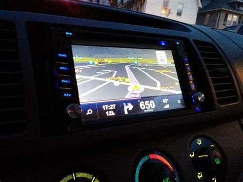 Review Android car stereo radio and navigation ABrandão com