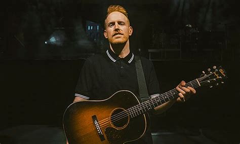 Gavin James At Bord Gáis Energy Theatre 2nd May 2026 Entertainment Ie